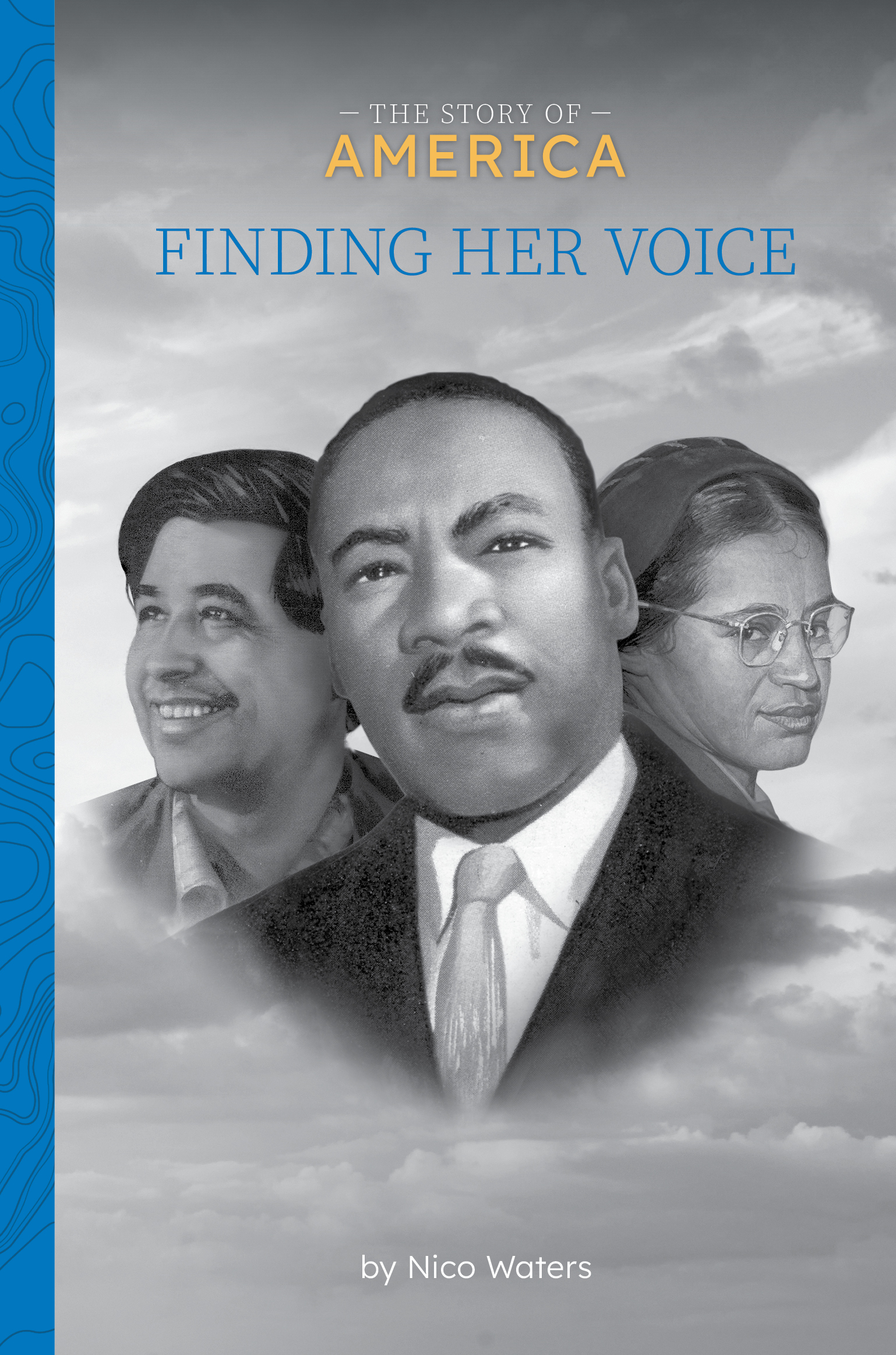 Finding Her Voice – Nico Waters