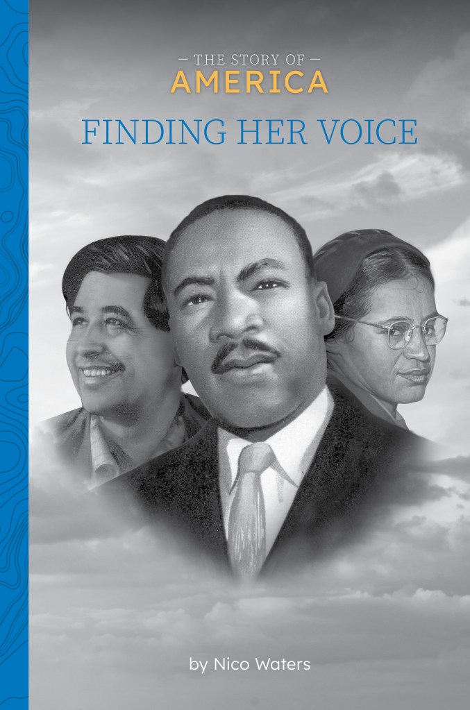 Finding Her Voice – Nico Waters